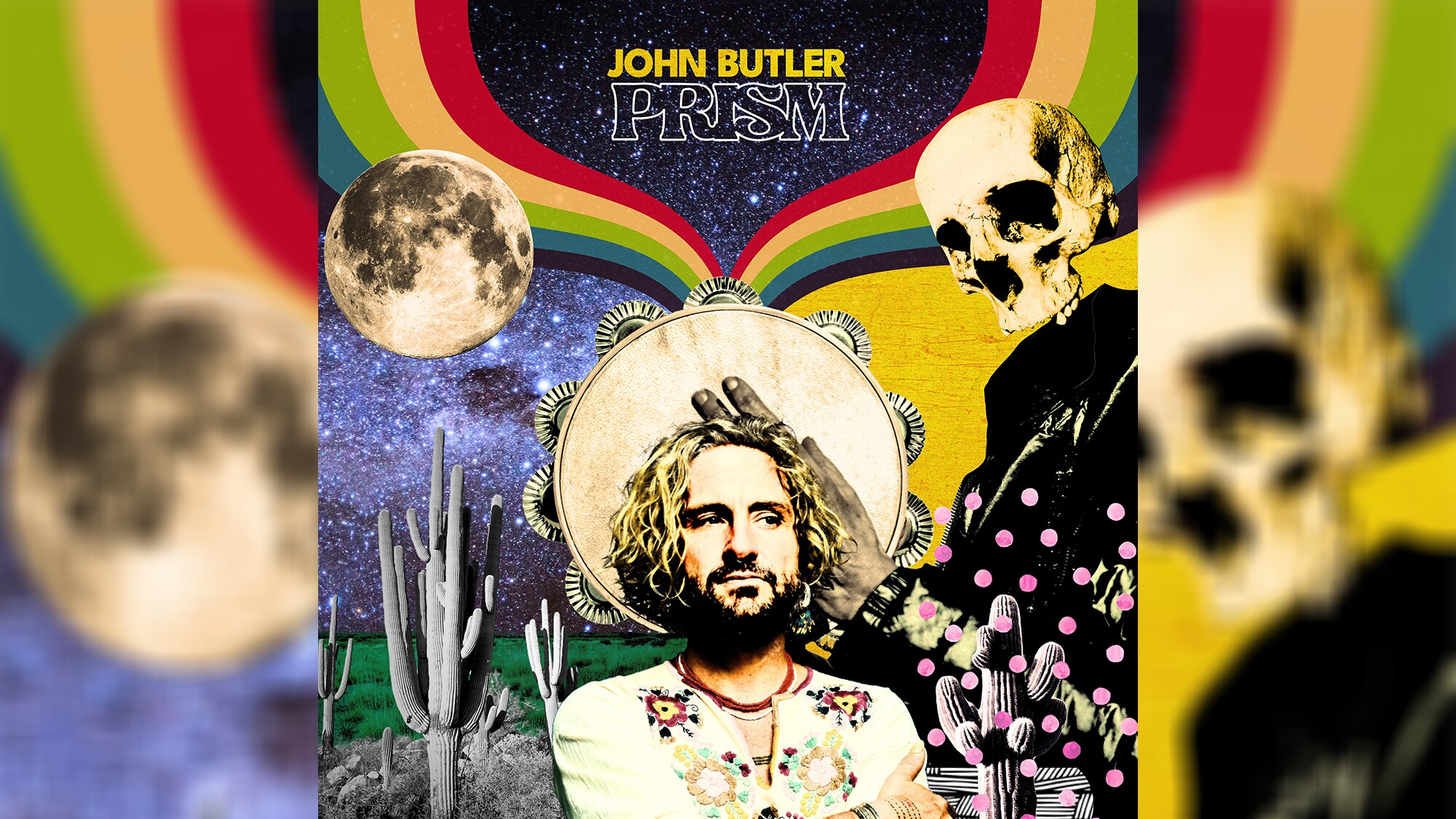 John Butler — PRISM