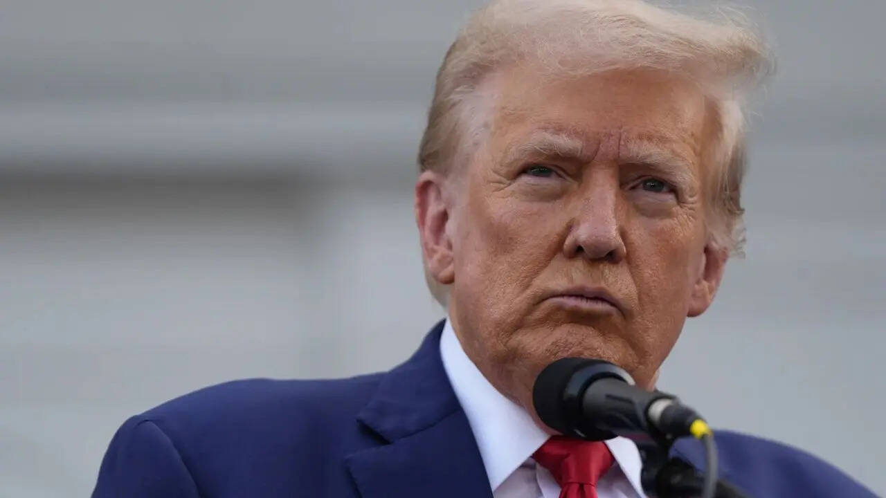 How Trump Is Seizing Credit For Biden’s Infrastructure Wins: Fact Check