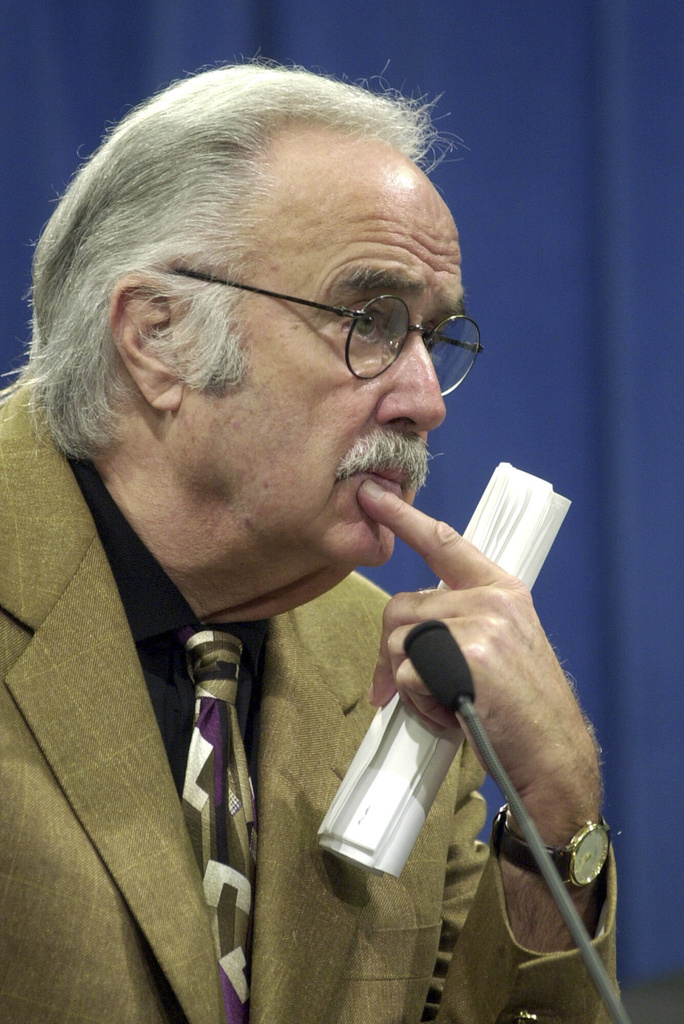 Unabashed California liberal and former US Rep. John Burton dies at 92