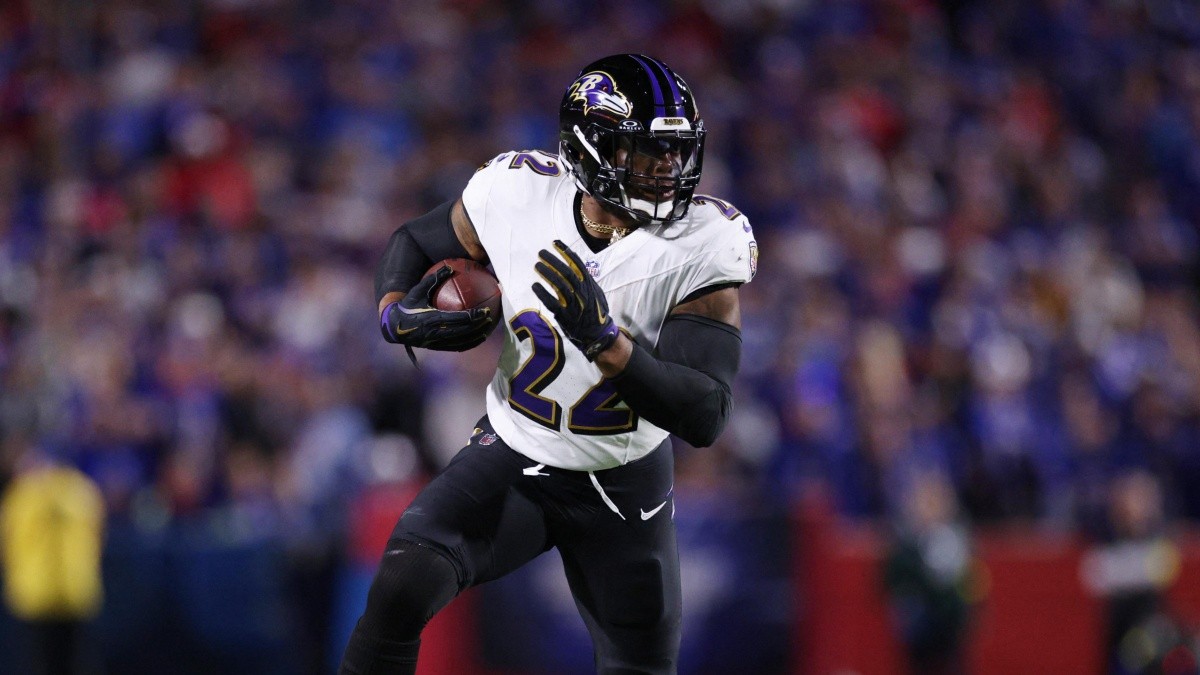 NFL: Derrick Henry Sets Touchdown Record in Ravens vs Bills