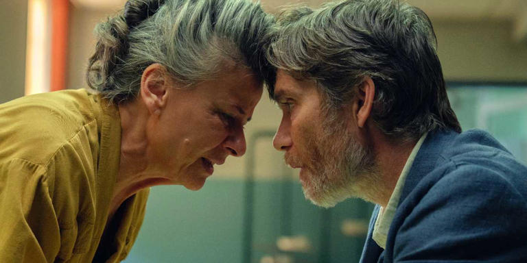 Cillian Murphy's First Netflix Movie Steve: Solid Rotten Tomatoes Debut