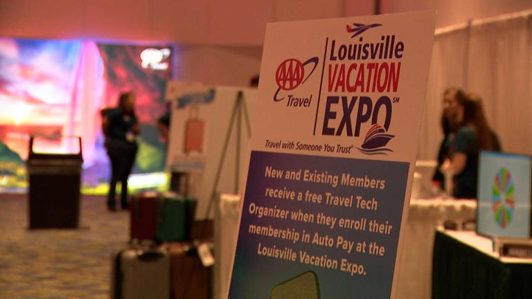 Trade show offers one-stop shop for vacation planning at Kentucky ...
