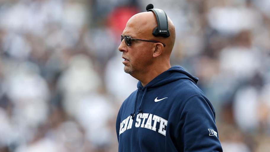 Penn State Takes a Slide in ESPN College Football Ranking