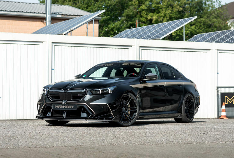You Thought The New M5 Was Fast. Wait Until You See This One
