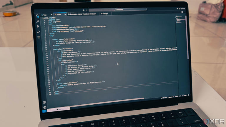 This IDE is all of the things you love about VS Code, but without Microsoft