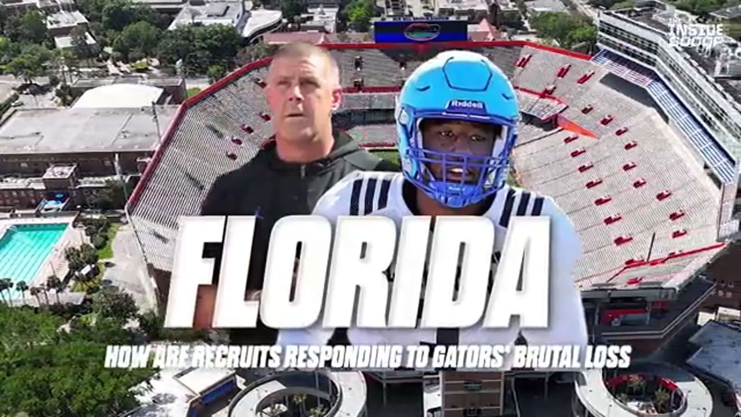 Recruit Reaction and Fallout from Florida's Devastating Week 2 Loss to ...