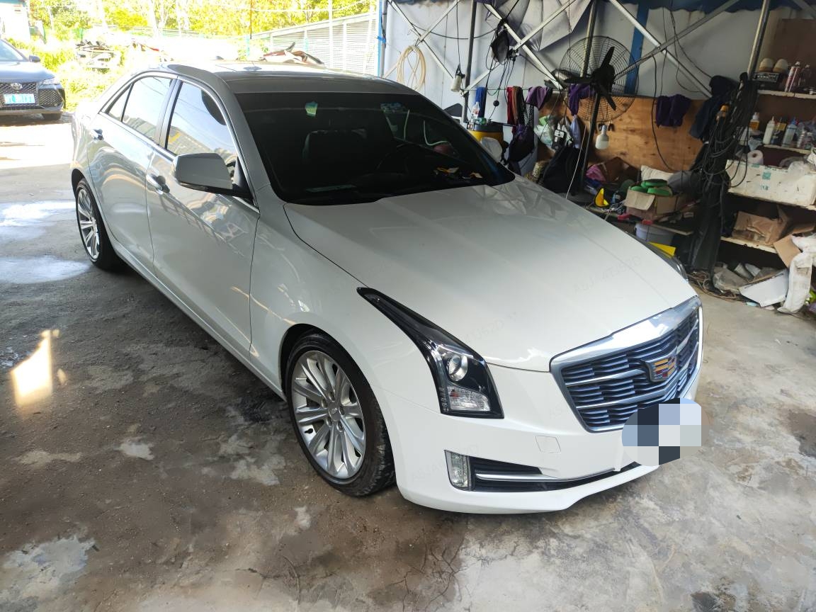 凯迪拉克 凯迪拉克ATS-L 2017款 28T 技术型实拍图