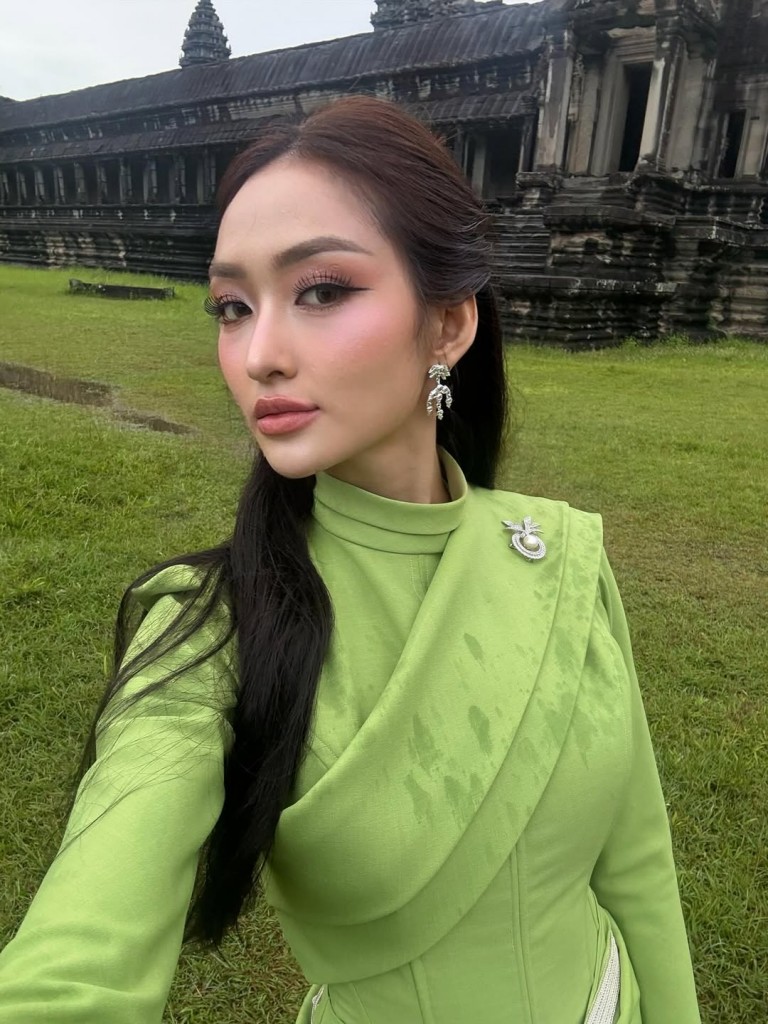 นักธุรกิจสาว แจ้งความ "พิชชี่ นางงามเขมร" โกงค่าผลิตเครื่องสำอาง