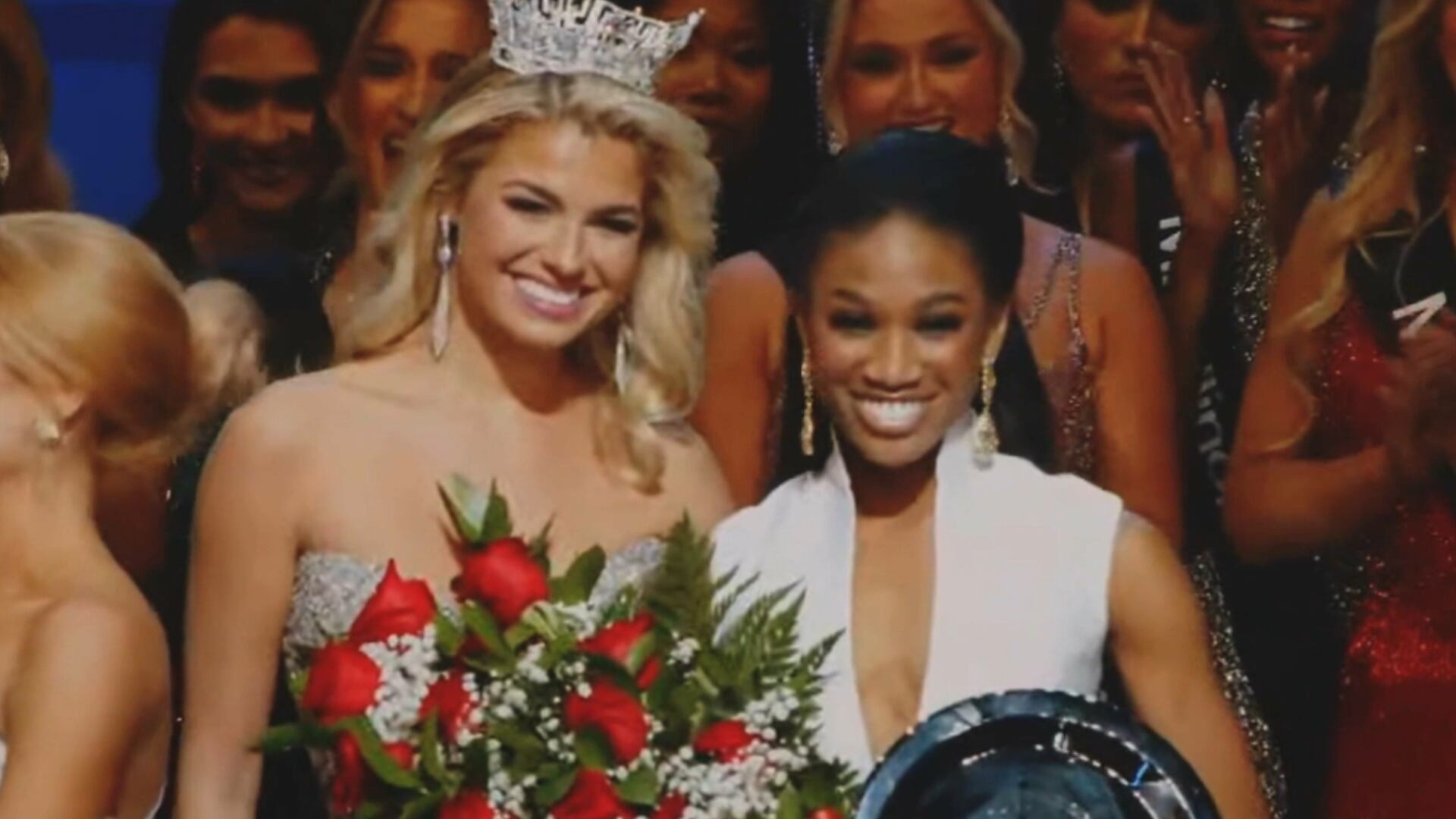 Miss Florida wins third place in Miss America pageant
