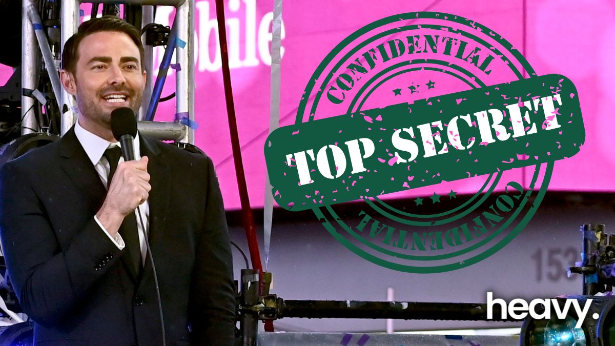 Jonathan Bennett revela detrás de las escenas del proyecto secreto