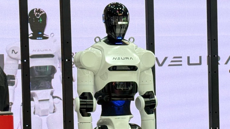 IFA 2025: Neura's Humanoid Robots Could Become Everyday Products Sooner ...