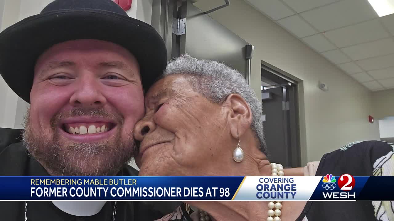 Pastor remembers trailblazing life and legacy of former Orange Co ...