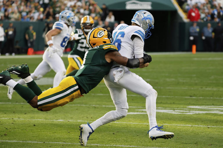 Packers' Micah Parsons compares Commanders' Dan Quinn to a father ...