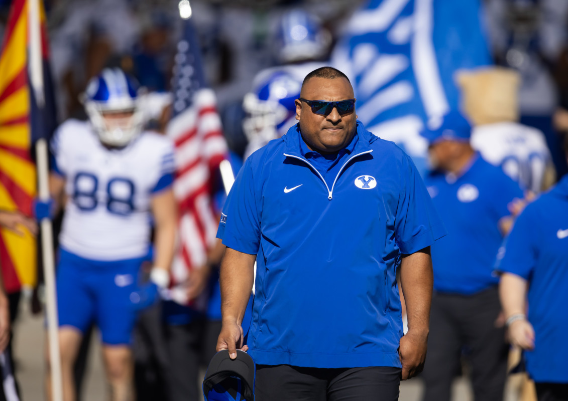 Kalani Sitake Makes Final Decision on Penn State Job: Report