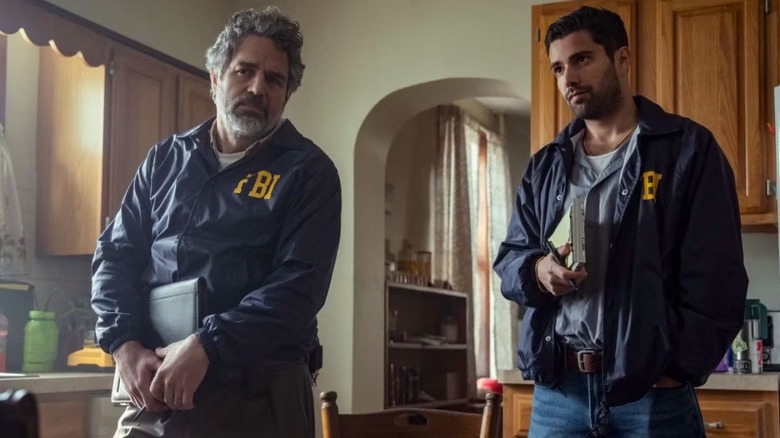 Why Anthony From HBO's Task Looks So Familiar