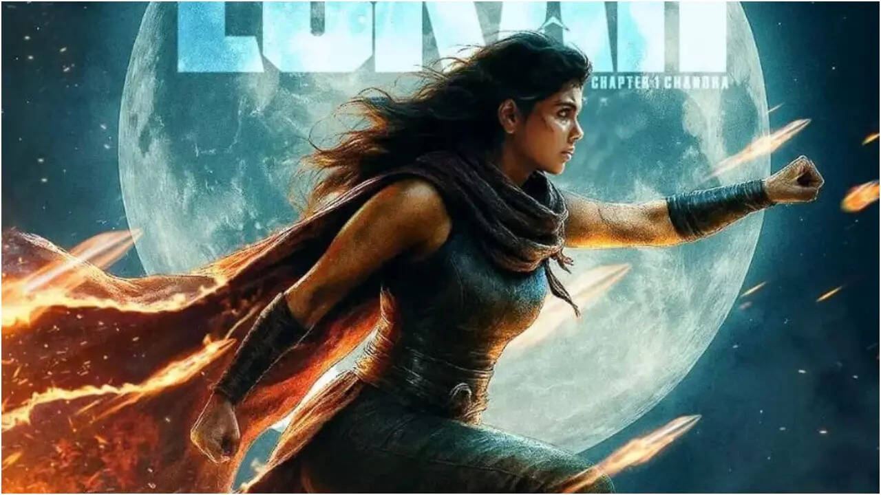 'Lokah: Chapter 1 – Chandra' box office collections day 11: Film ...