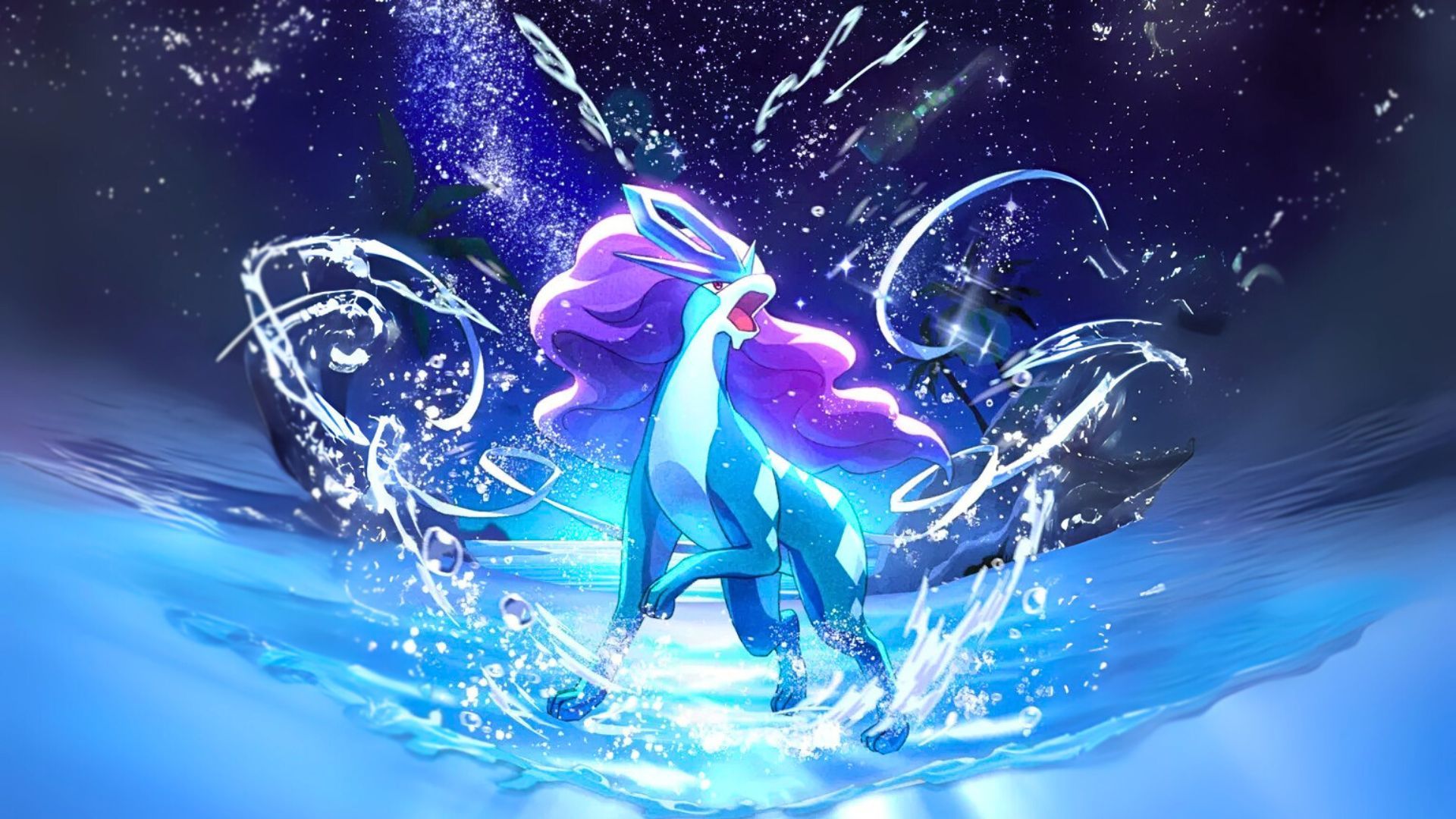 Pokemon TCG Pocket: Suicune EX Guide (Deck, Strategy, Counters)