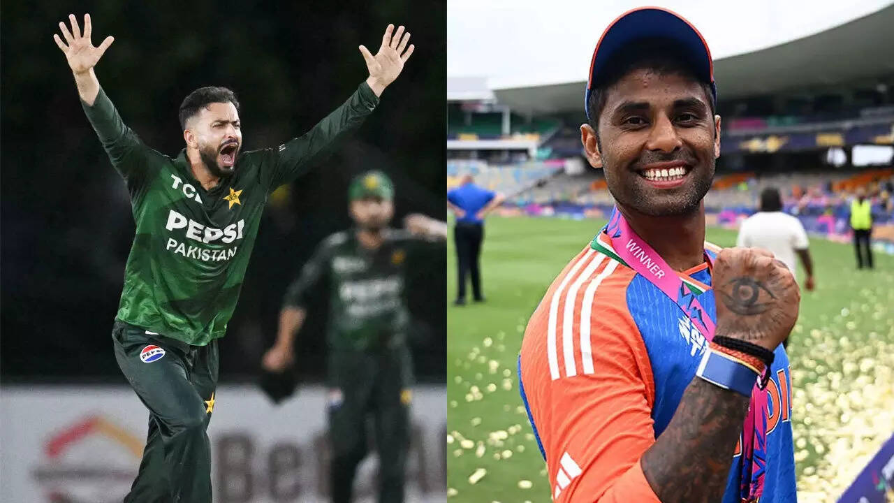 Team India on alert? Pakistan's Mohammad Nawaz's hat-trick sends shockwaves before the Asia Cup