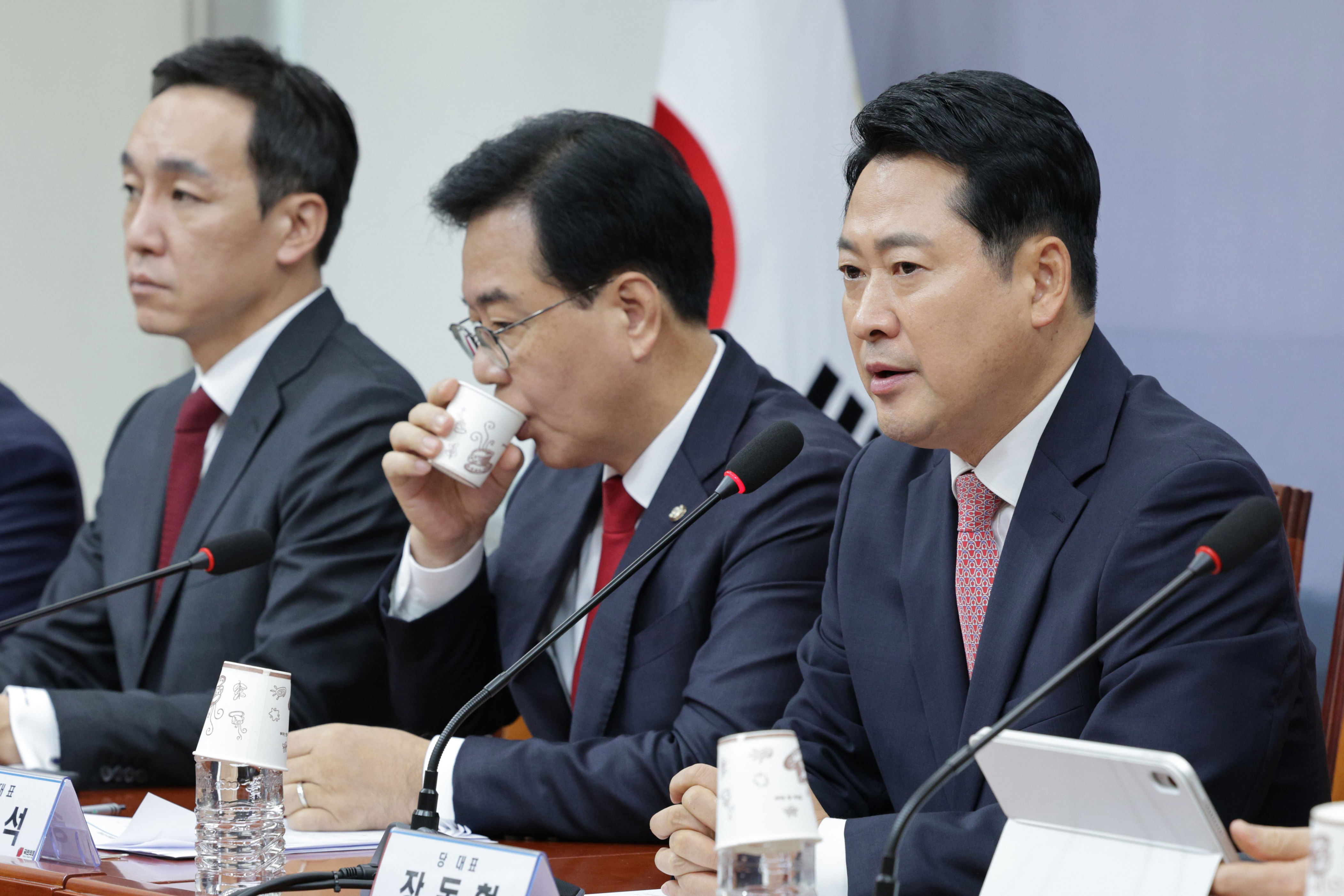 People Power Party: Georgia detention a U.S. warning to Lee Jae-myung