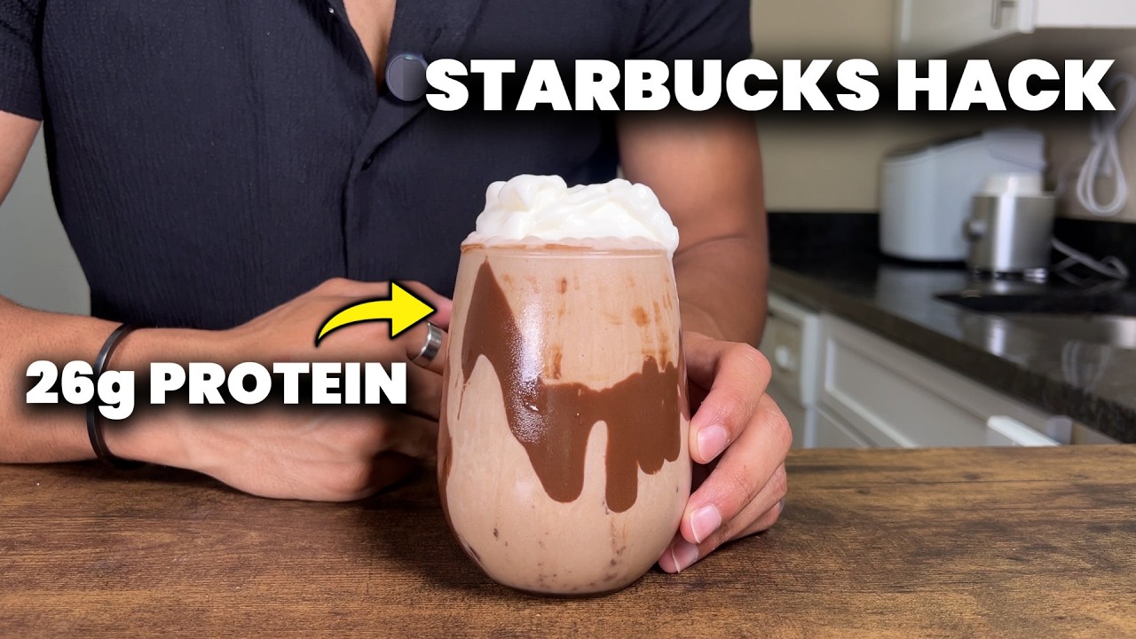 Stop Going to Starbucks. Make This Instead.