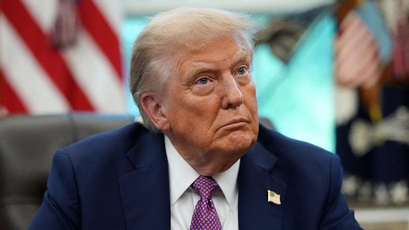 Donald Trump Has Used This Phrase 194 Times Already in 2025