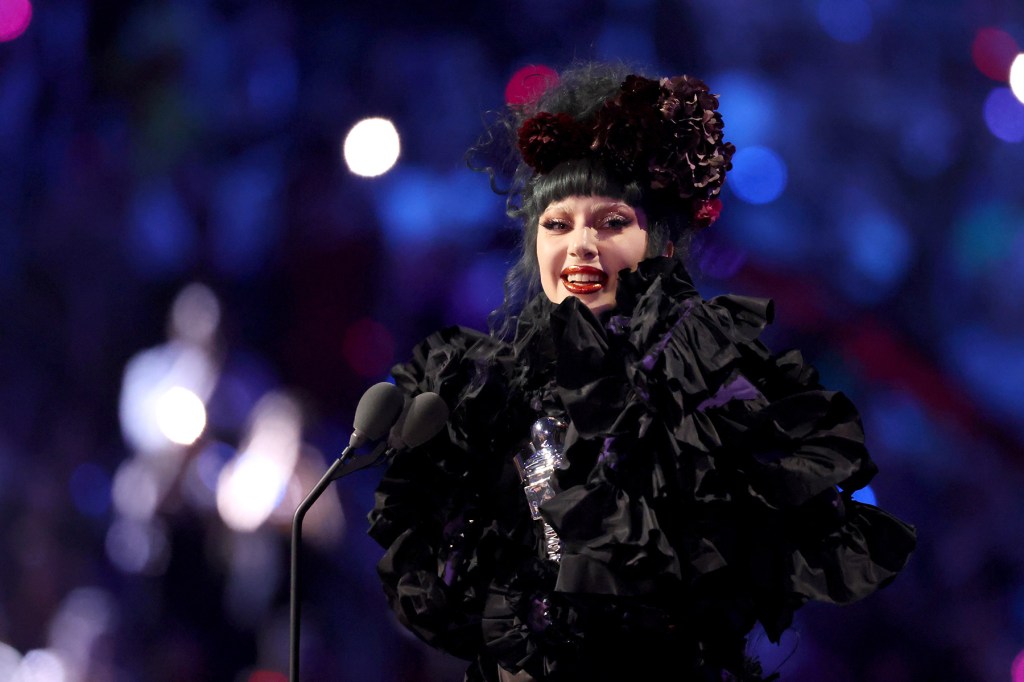 Watch Lady Gaga Try to Teach Stephen Colbert ‘The Dead Dance' Choreography