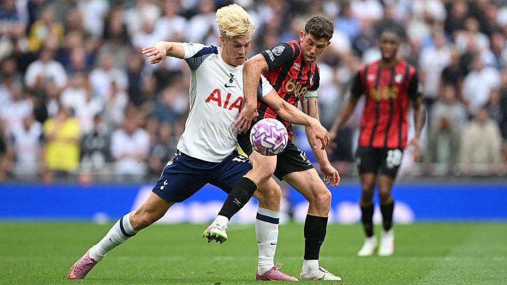 Tottenham Hotspur 'not for sale', board says