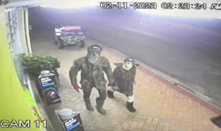 Tom Phillips kept his children hidden in bush camps. Police just shared ...