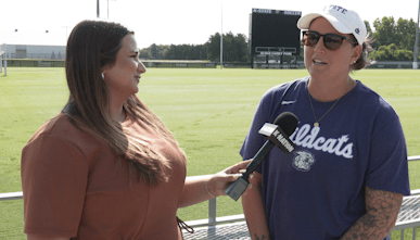 K-State soccer head coach Colleen Corbin joins K-Nation to talk about ...