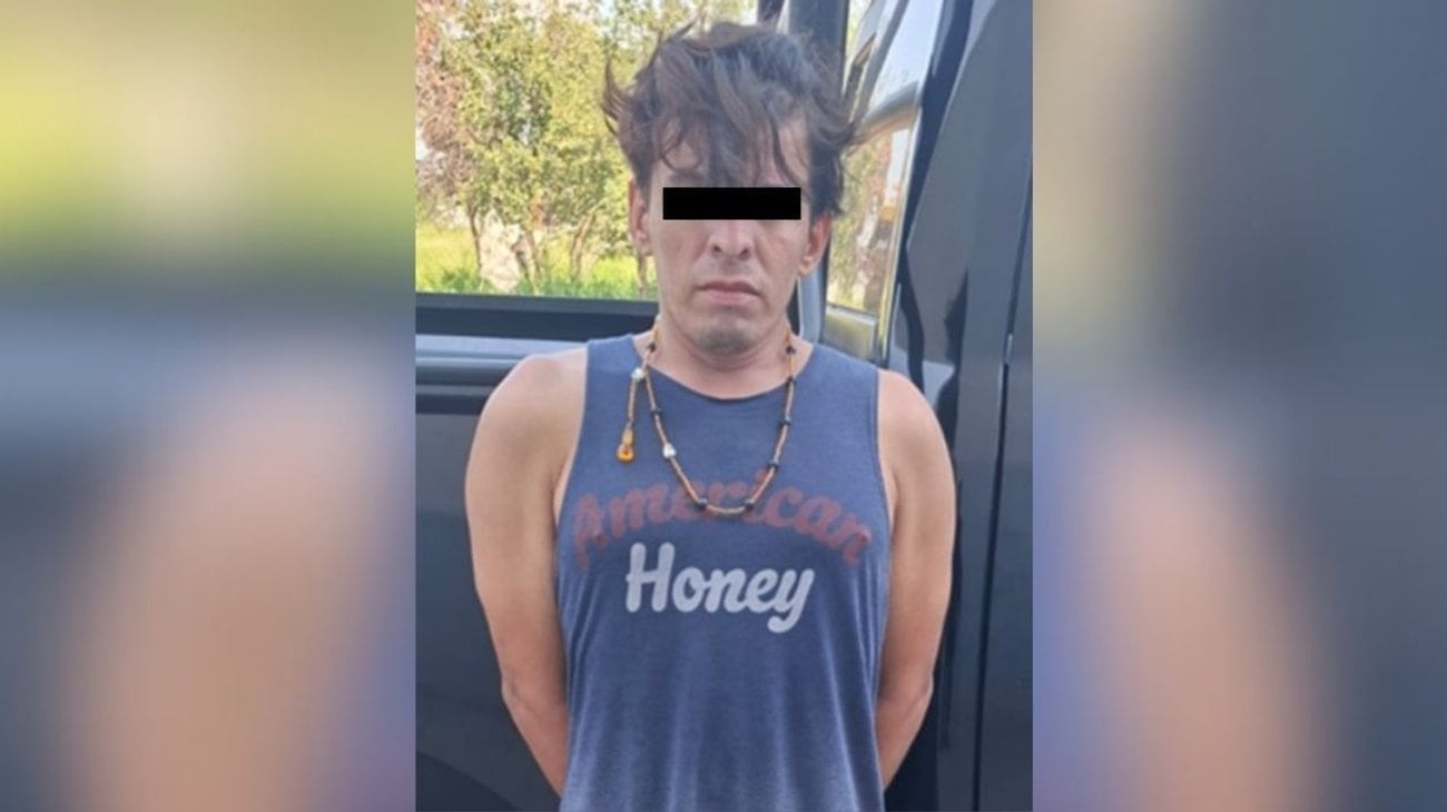 Detienen a Delber “N”, hondureño acusado de abuso sexual contra niña de ...