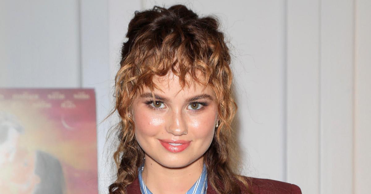 Debby Ryan Is Pregnant! Disney Star Shows Off Her Baby Bump as Actress Announces She's Expecting ...