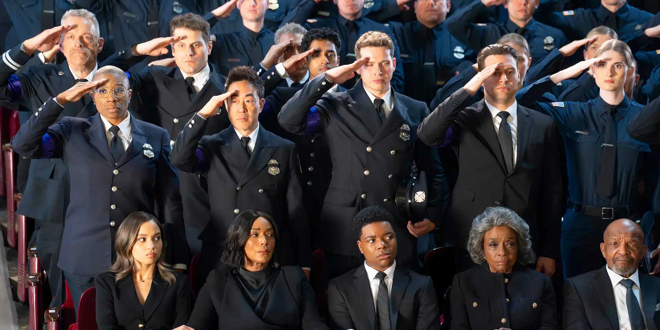 9-1-1 Star Oliver Stark Responds To Bobby's Death Backlash