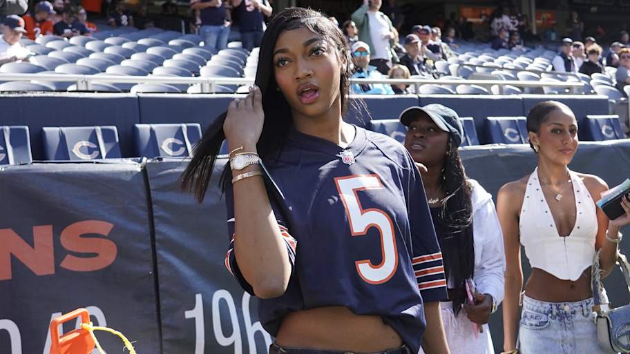 Angel Reese Makes Her NFL Allegiance Extremely Clear