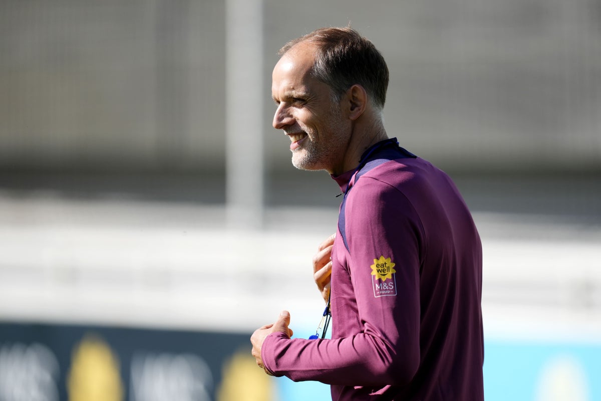 Thomas Tuchel wants England to utilise long throw-ins and long balls in ...