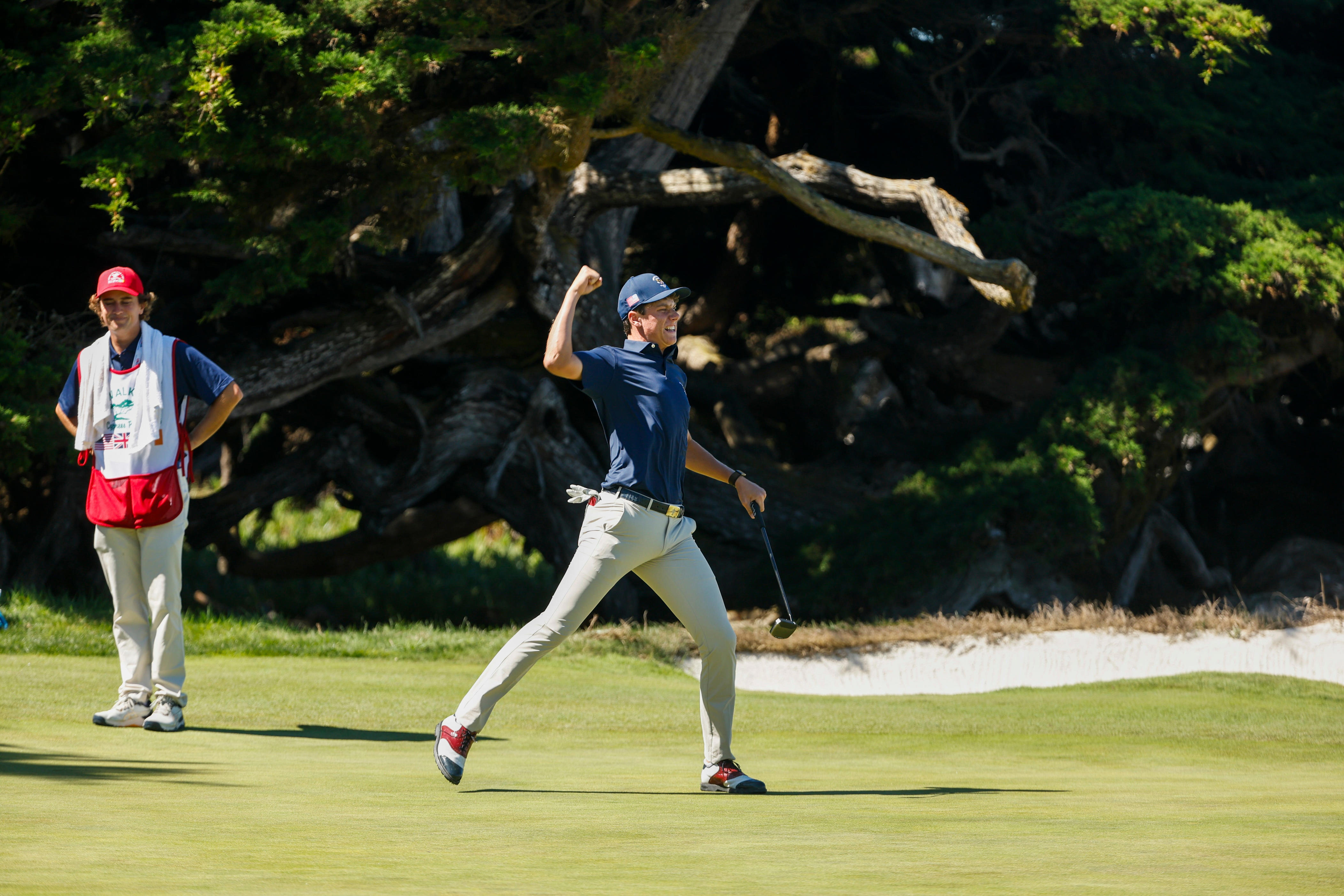 2025 Golfweek Awards: Male Amateur Golfer of the Year