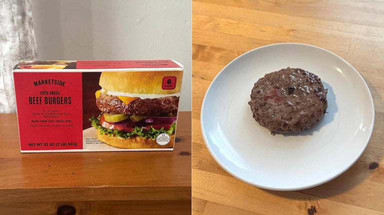 We Tried And Ranked 10 Frozen Beef Burger Patties