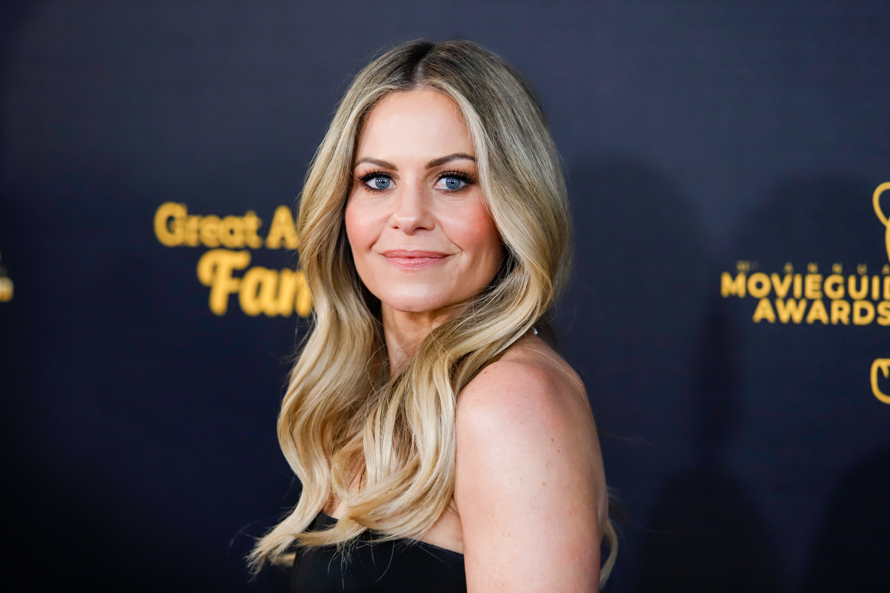 Candace Cameron Bure's Candid Comments About Body Image and Confidence