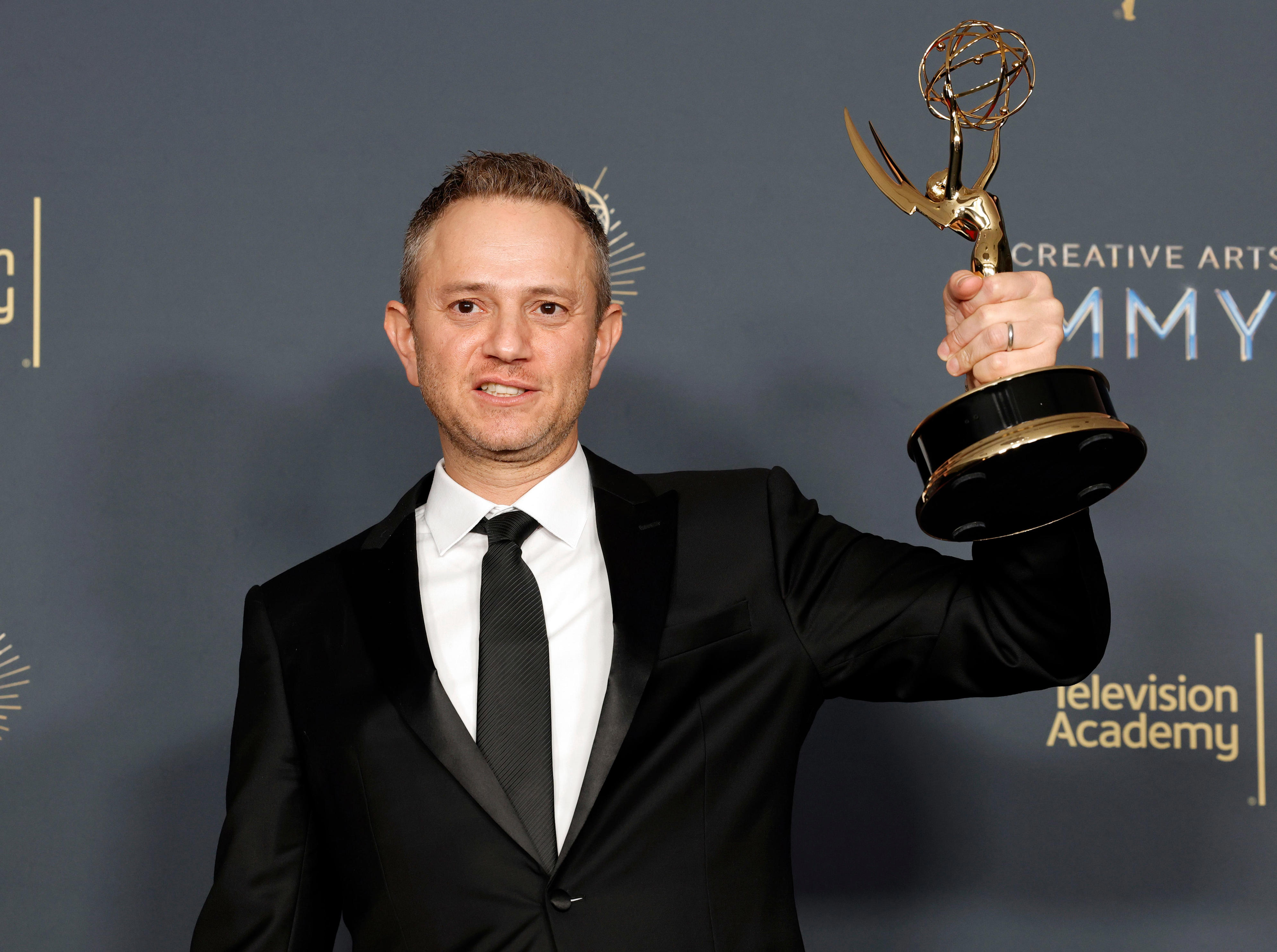 Julie Andrews wins 3rd Emmy, 'The Studio' leads at 2025 Creative Arts ...