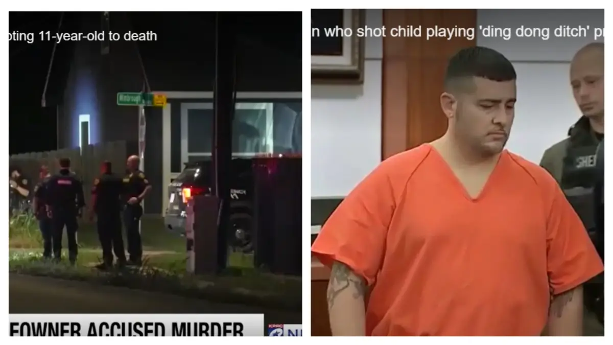 ‘This Wasn’t Reckless’: Texas Man’s Fatal Shot at 11-Year-Old Over ...