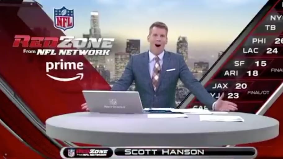 NFL RedZone's First Commercial During Week 1 Games Had Fans Fuming