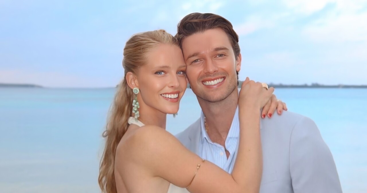 Patrick Schwarzenegger y Abby Champion se dan el “sí, acepto”. Todos ...
