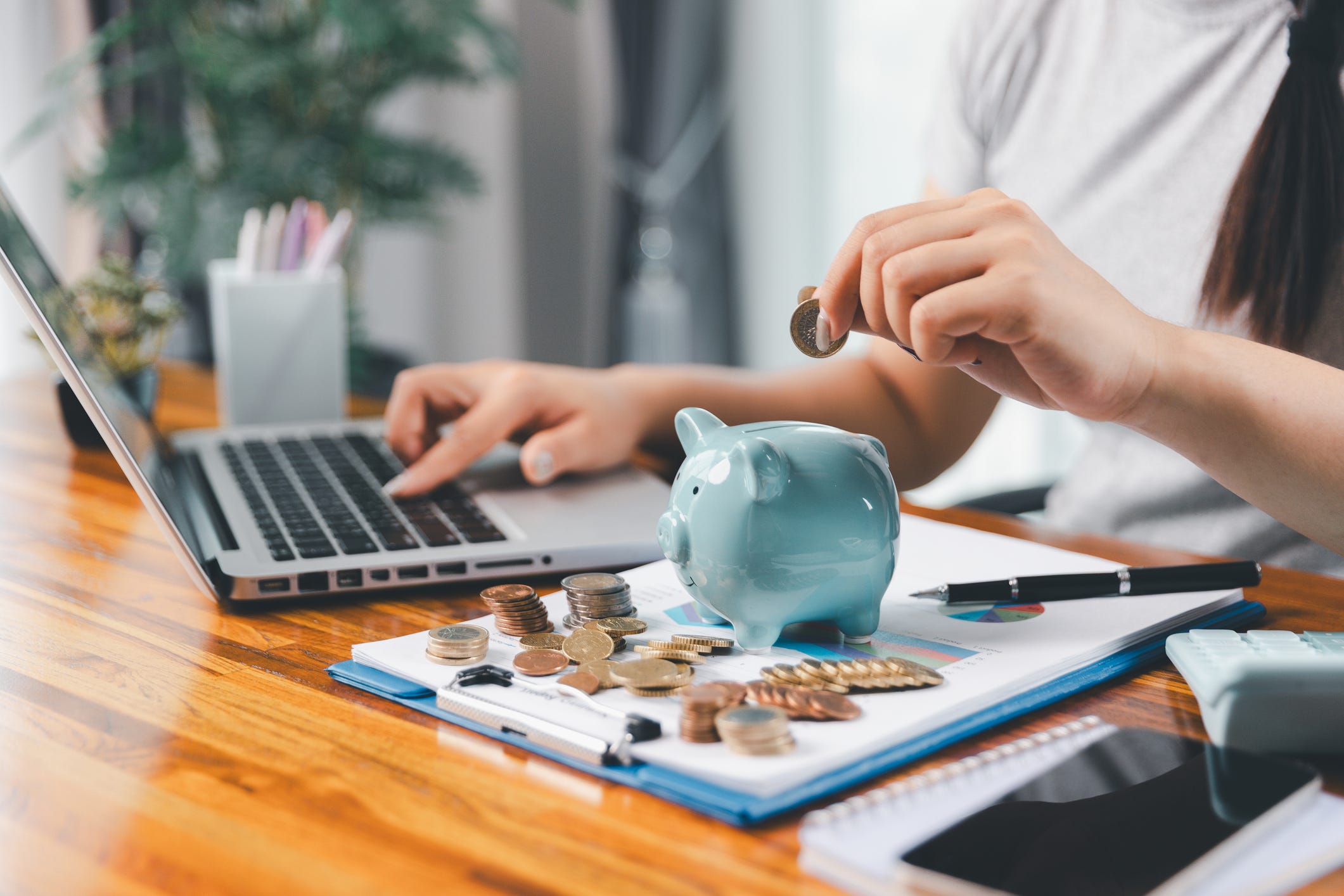 Wallet Hub Survey: Best and Worst Budgeters