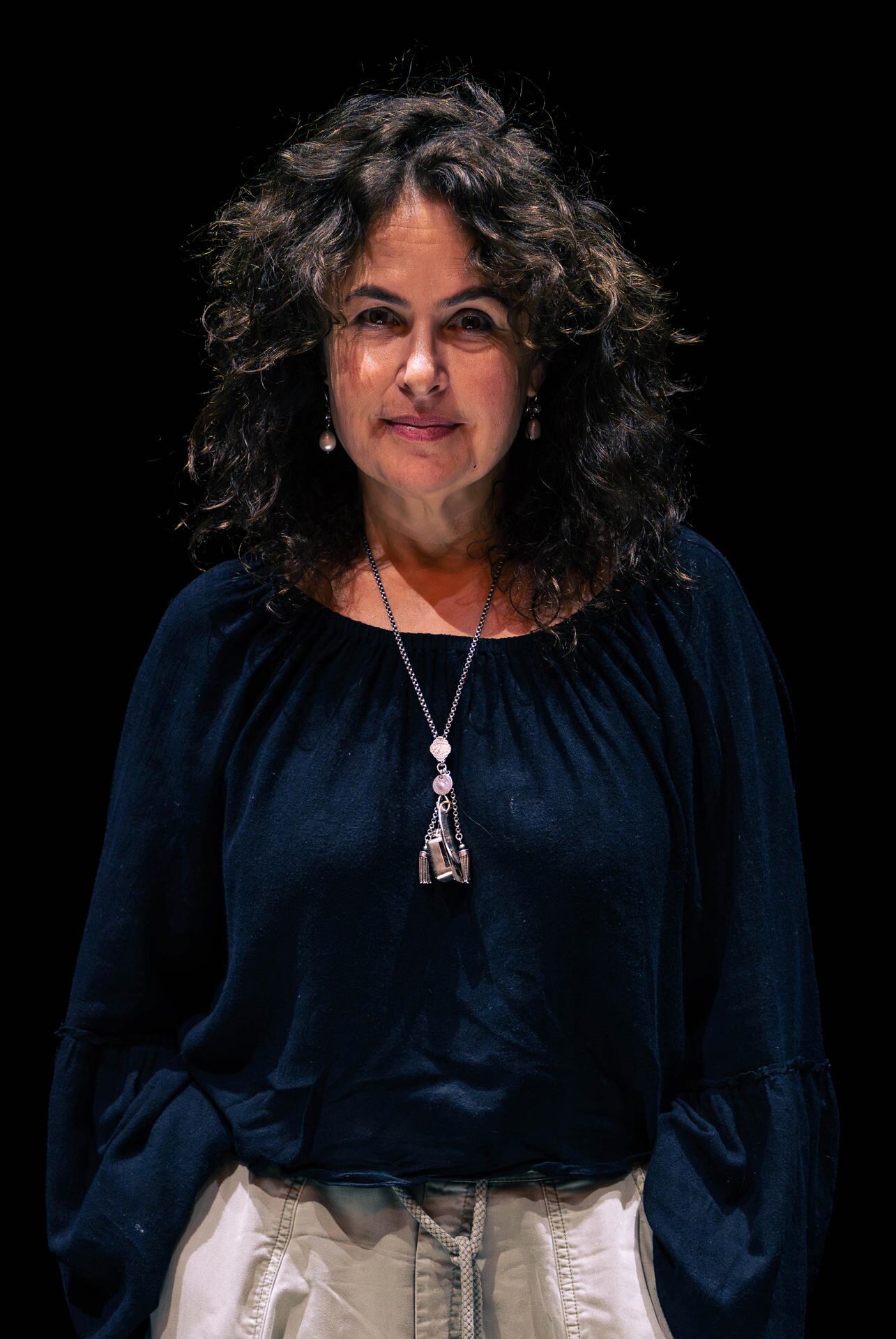 Hablar sobre Gaza en público: la experiencia de Selma Dabbagh