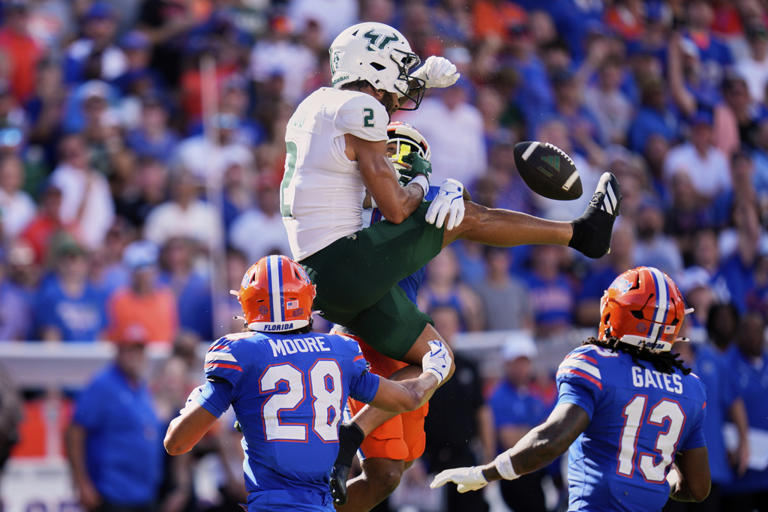 SEC matchups are set to headline next week's AP Top 25 college football ...