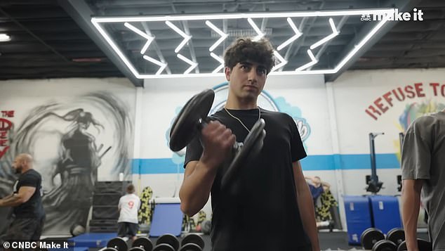 Whizz kid who taught himself to code aged 7 now rakes in $1.4M a MONTH