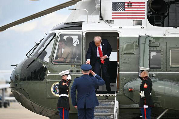 Trump sparks war fears with cryptic five-word threat on Venezuela cartels