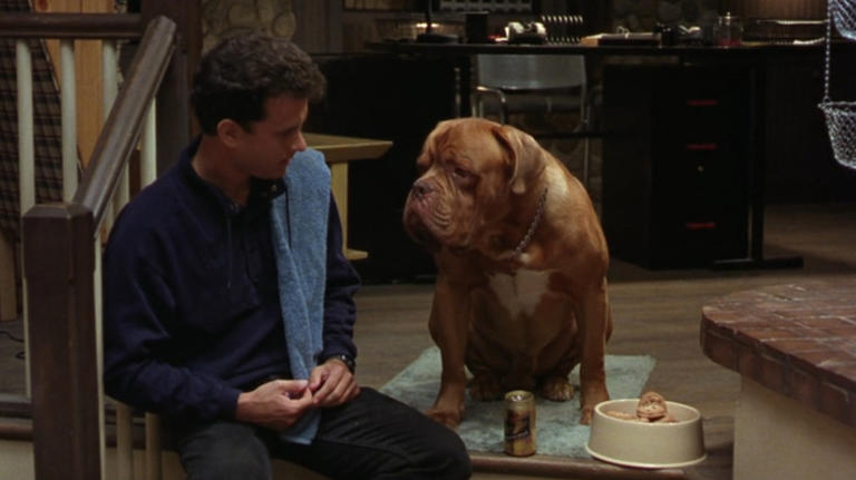 Tom Hanks Felt This Hilarious Scene Was The Hardest One Of His Career