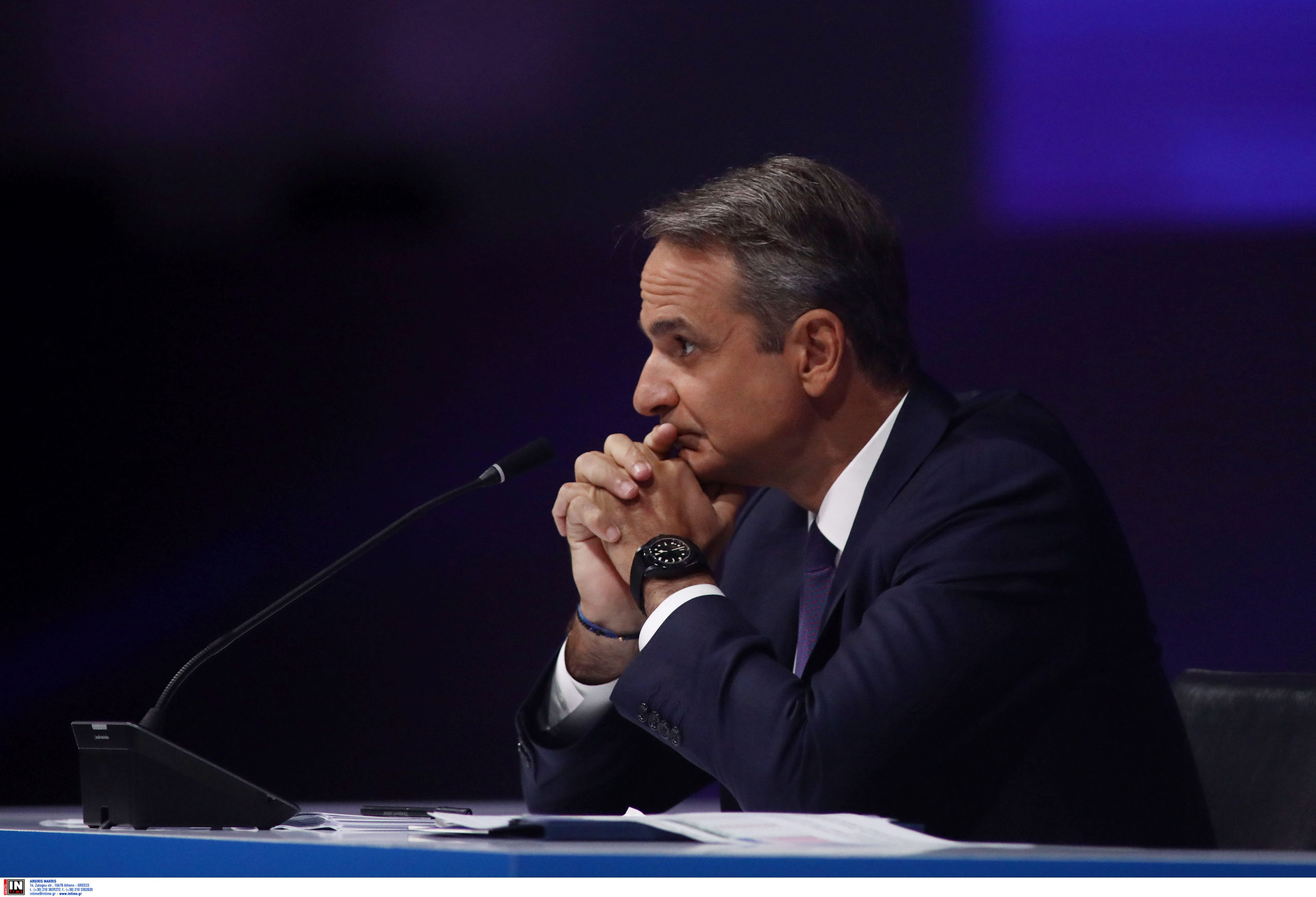 Κυριάκος Μητσοτάκης: Ο οδικός χάρτης των κυβερνητικών στόχων έως το ...