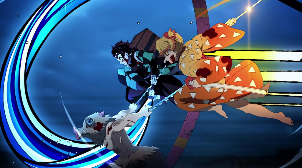 Es una de las técnicas más importantes de Demon Slayer, pero pocos ...