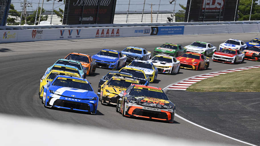 NASCAR Live Race Updates: Enjoy Illinois 300 at WWT Raceway at Gateway